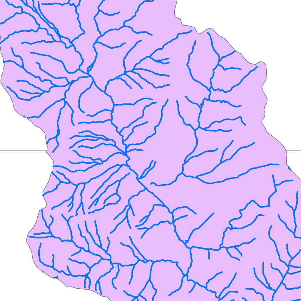 Mapa Temático Del Rio Combeima Map by Universidad Tecnologica De ...