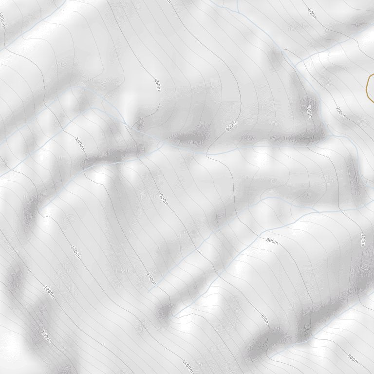 Mosquito Lake Mountain Bike Trails Map by Trailforks | Avenza Maps