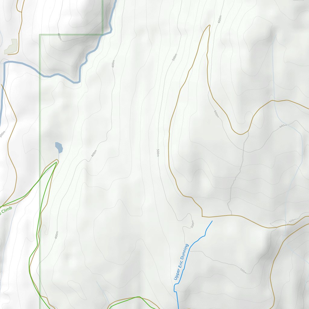 Maple Ridge Mountain Bike Trails Map by Trailforks | Avenza Maps