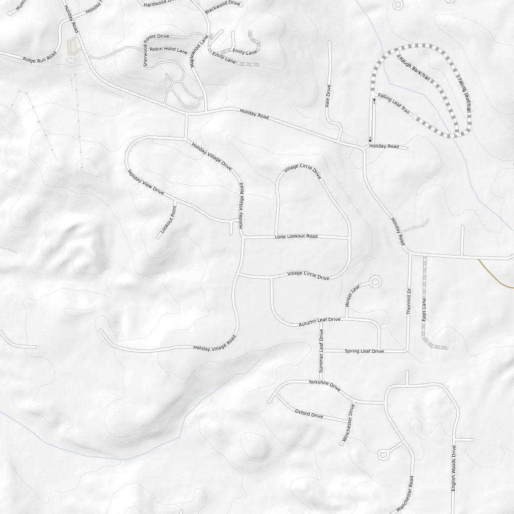 Traverse City Mountain Bike Trails Map by Trailforks | Avenza Maps