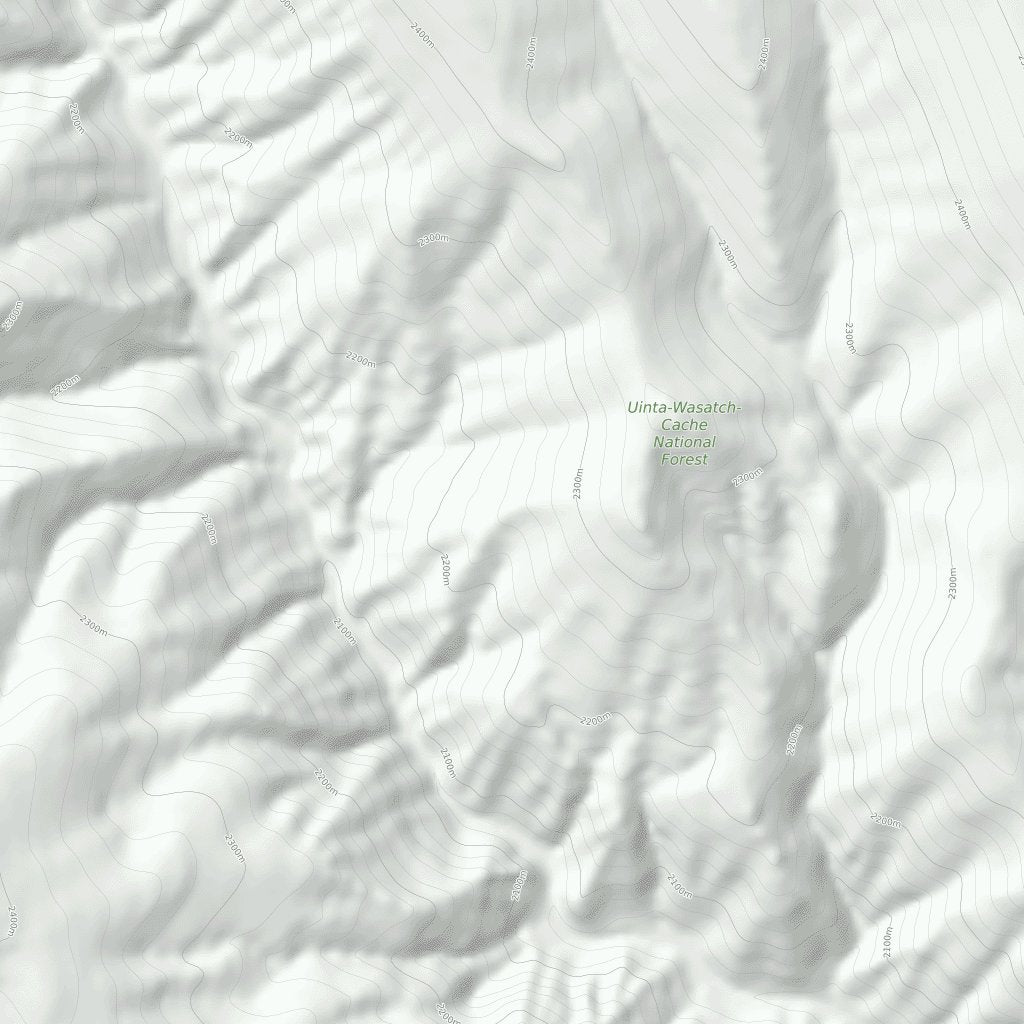 Payson Mountain Bike Trails Map by Trailforks | Avenza Maps