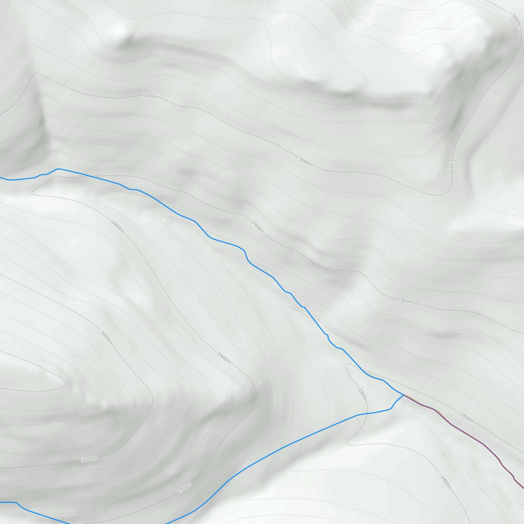 Brianhead Resort Mountain Bike Trails Map by Trailforks | Avenza Maps