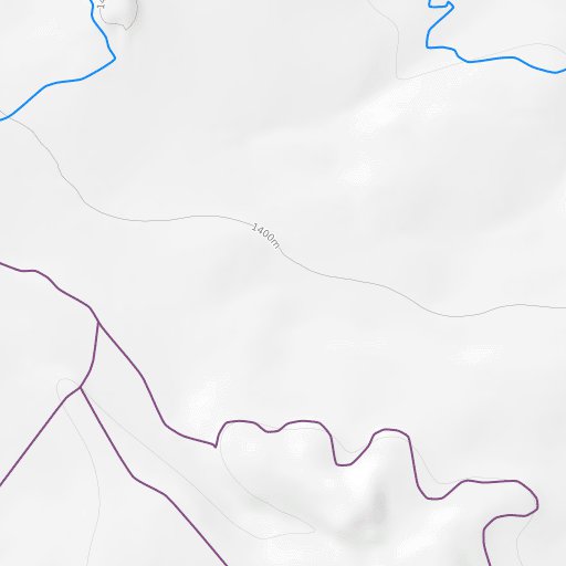 Moab Brand Trails Mountain Bike Trails Map by Trailforks | Avenza Maps