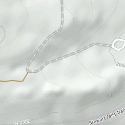 Sundance Resort Mountain Bike Trails Map by Trailforks | Avenza Maps