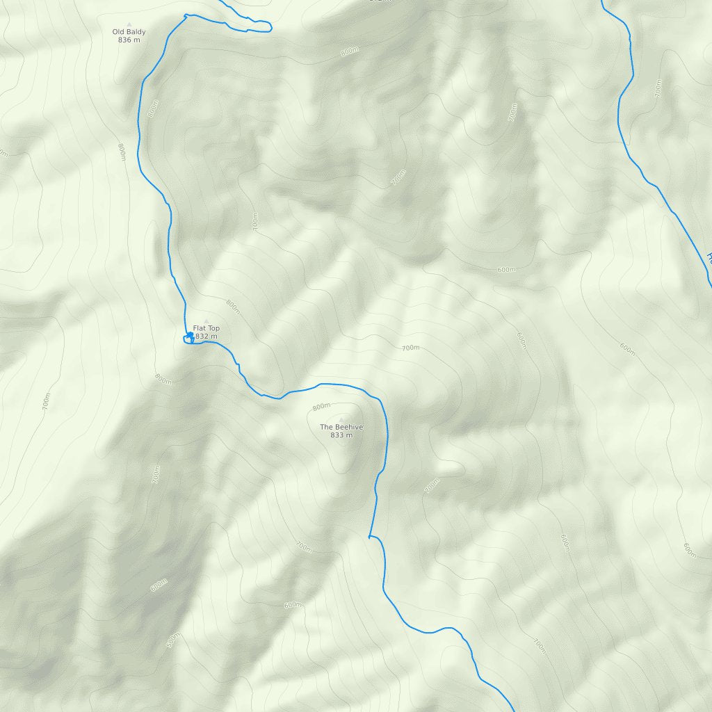 Angwin Mountain Bike Trails Map by Trailforks | Avenza Maps