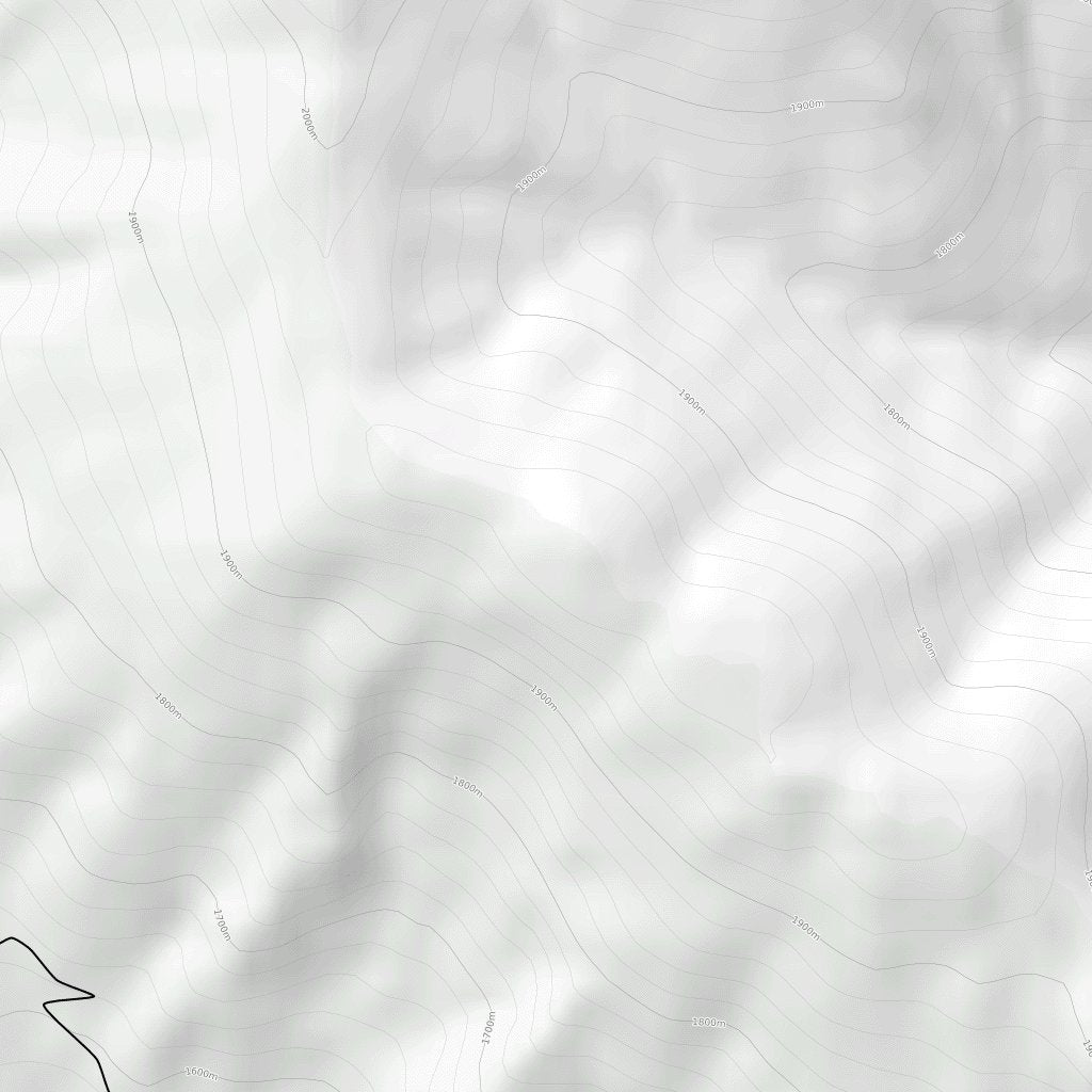 Tyaughton Lake Mountain Bike Trails Map by Trailforks | Avenza Maps