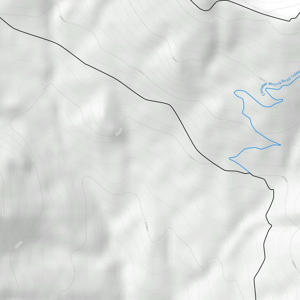 Tyaughton Lake Mountain Bike Trails Map by Trailforks | Avenza Maps