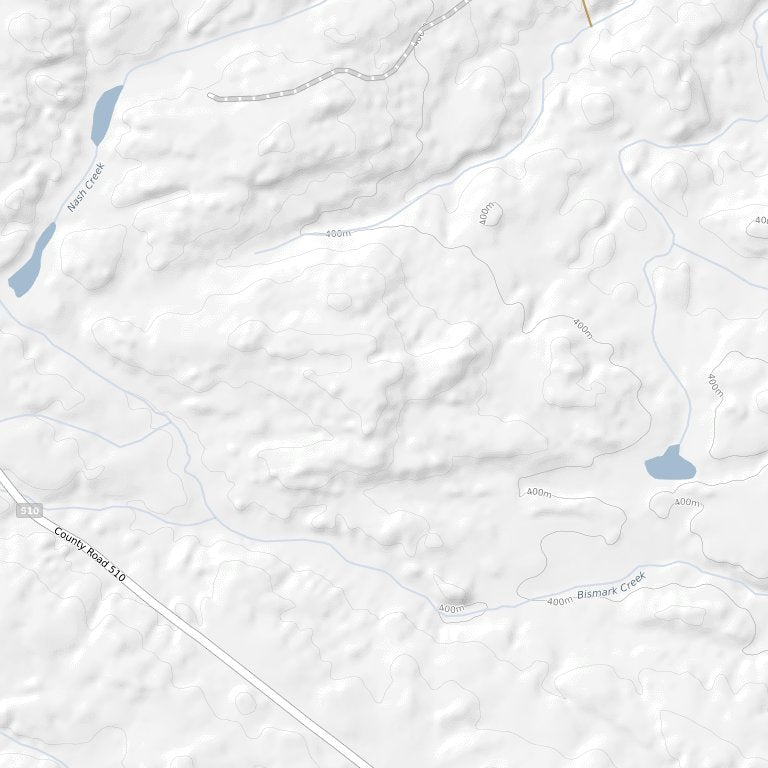 Marquette Mountain Bike Trails Map by Trailforks | Avenza Maps