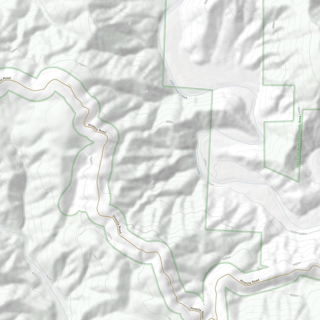 Mortimer Mountain Bike Trails Map by Trailforks | Avenza Maps