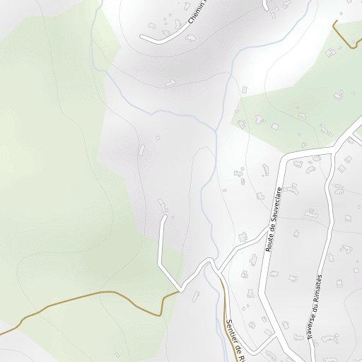 Lorgues Mountain Bike Trails Map by Trailforks | Avenza Maps