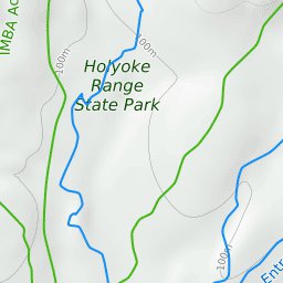 Granby, Massachusetts, Mountain Bike Trails Map by Trailforks | Avenza Maps