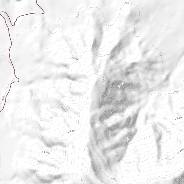 Jem Trail Mountain Bike Trails Map by Trailforks | Avenza Maps
