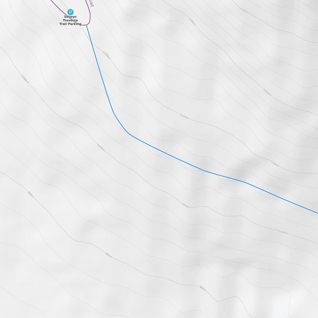Valemount Bike Park Mountain Bike Trails Map by Trailforks | Avenza Maps