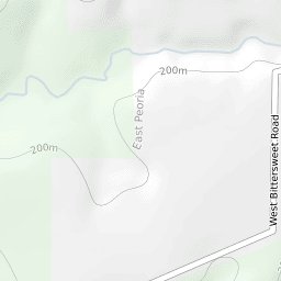 Farmdale Reservoir Mountain Bike Trails Map by Trailforks | Avenza Maps