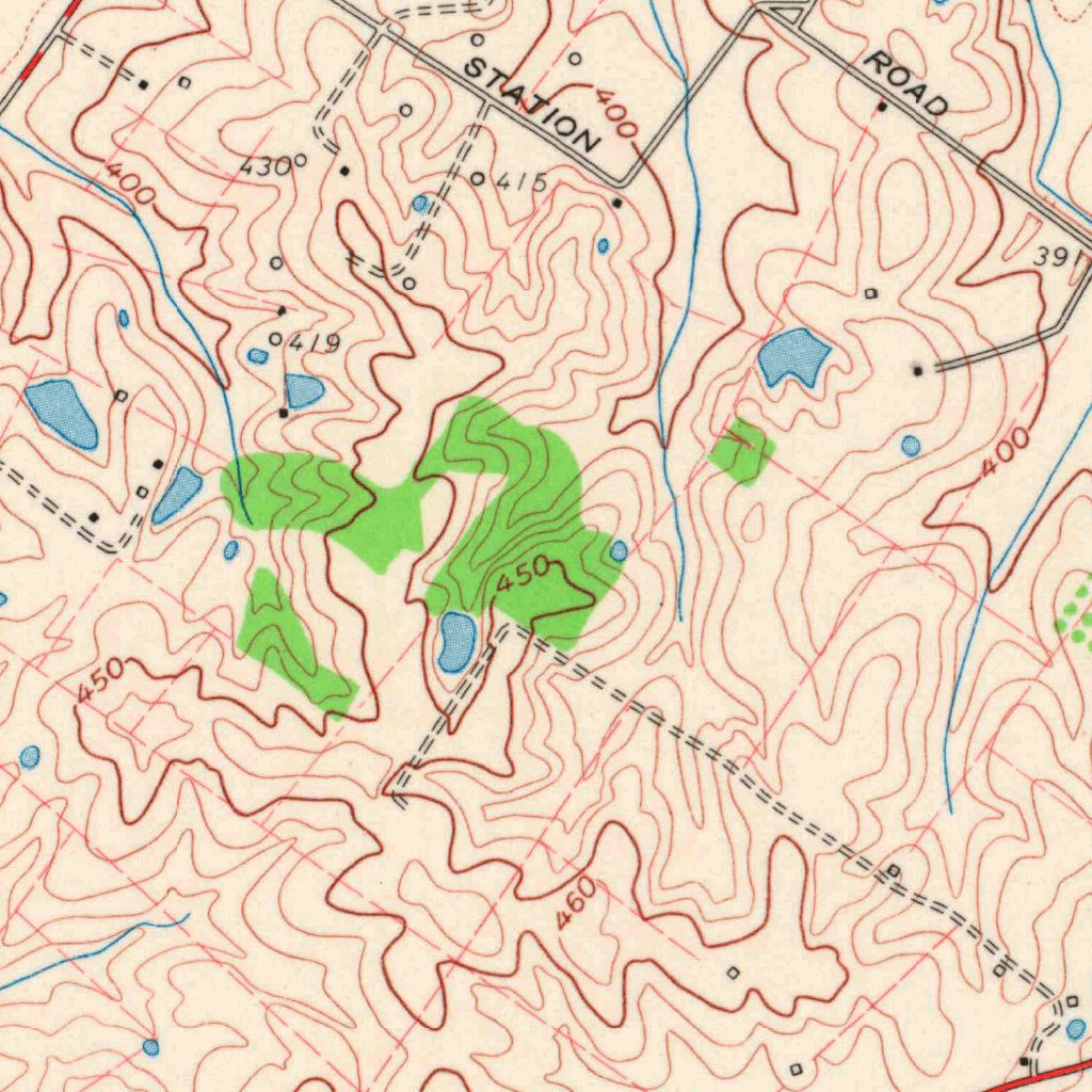 Wilson, KY-IN (1959, 24000-Scale) Map by United States Geological ...