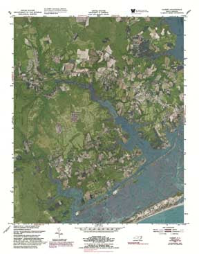 Marine Corps Base Camp - Pendleton (Bundle) Map by Western Michigan ...