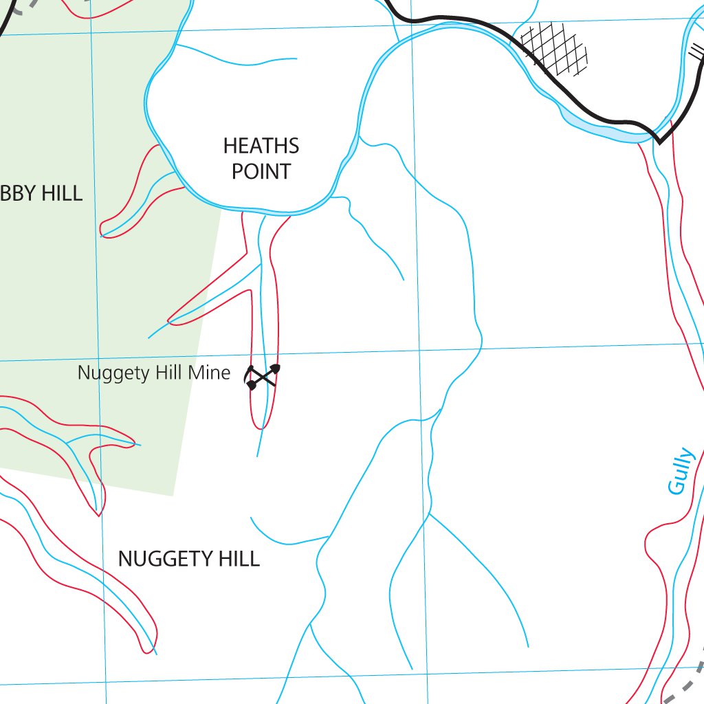 Sofala-Wattle Flat Gold Map by Doug Stone GOLD MAPS | Avenza Maps