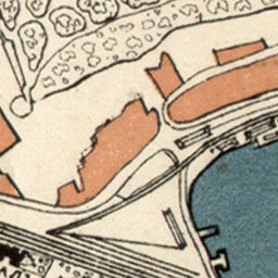 Sebastopol (Севастополь, Sevastopol) city Map, 1905 by Waldin | Avenza Maps