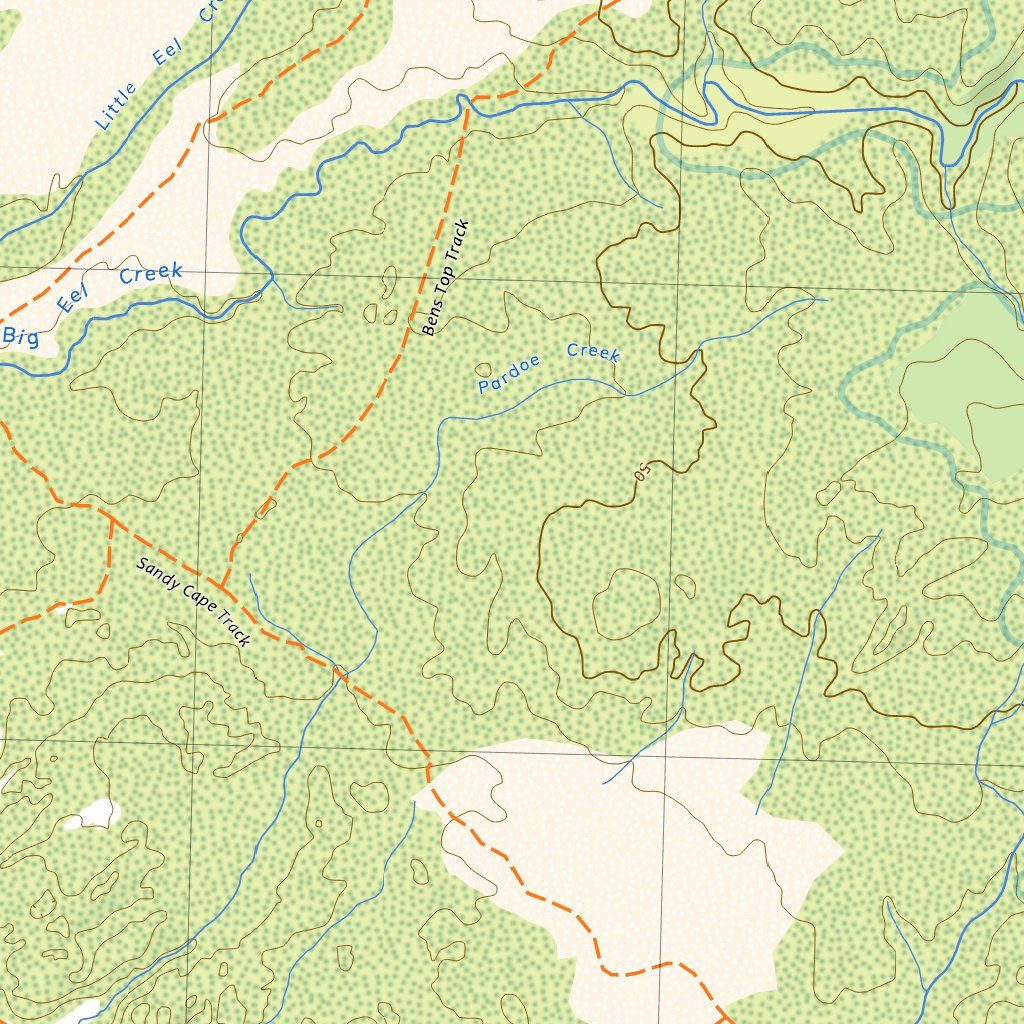 3043 TEMMA Map by nswtopo | Avenza Maps
