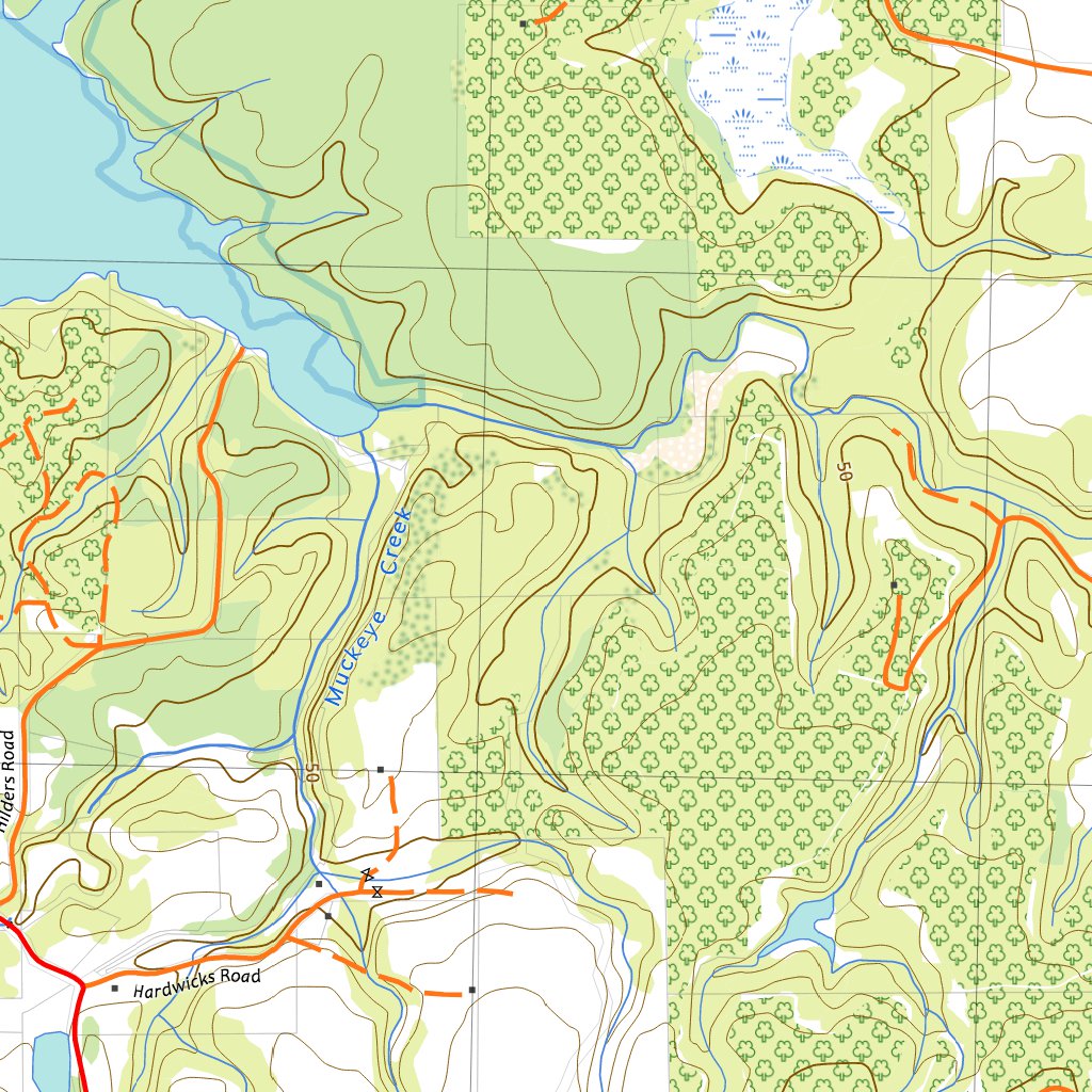 3447 SMITHTON Map by nswtopo | Avenza Maps