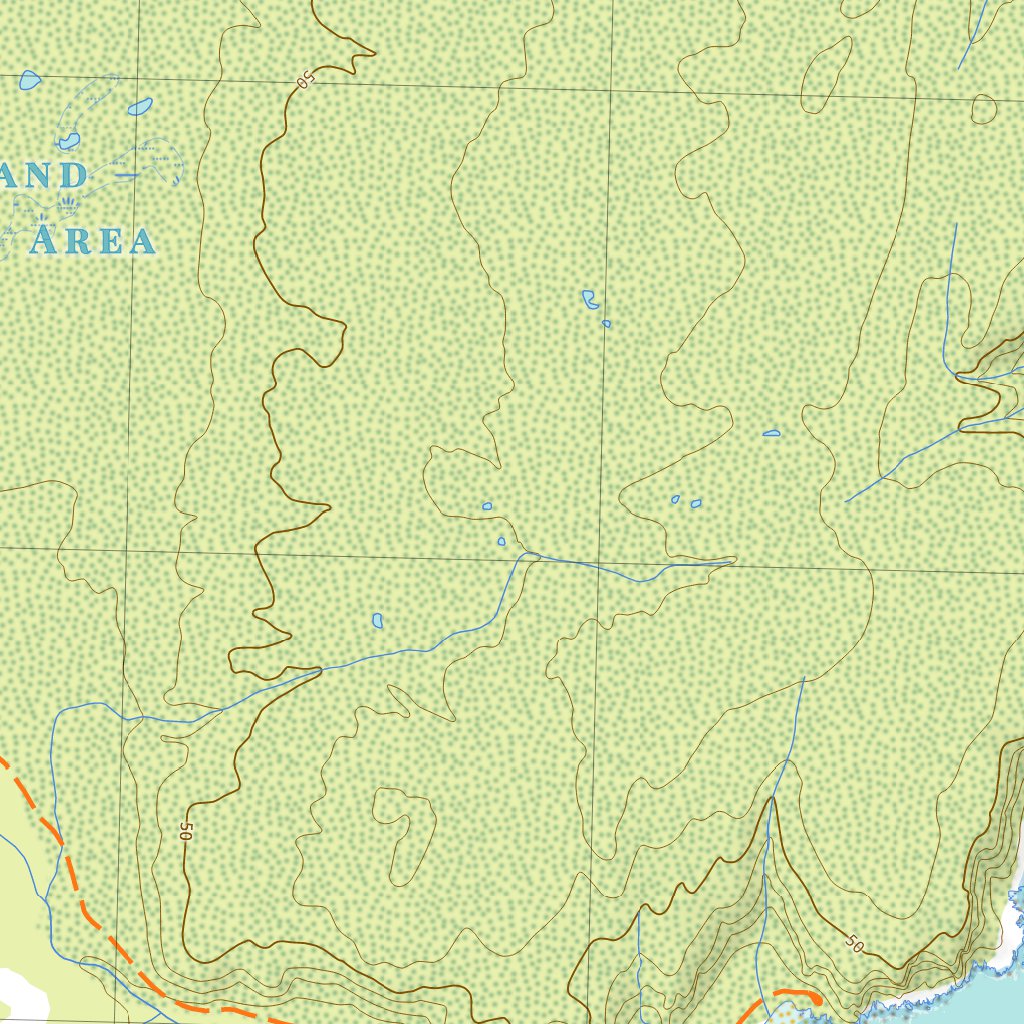 3051 CUVIER Map by nswtopo | Avenza Maps