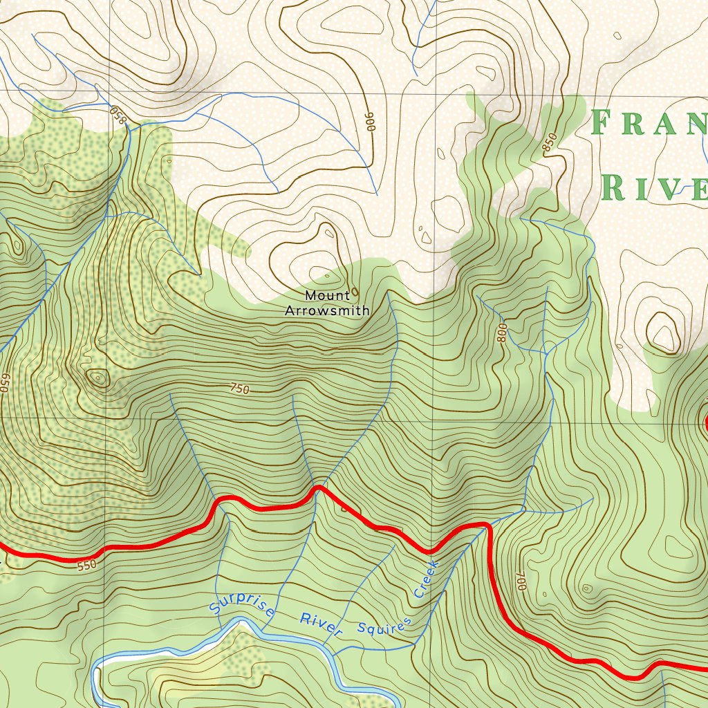 4232 ARROWSMITH Map by nswtopo | Avenza Maps