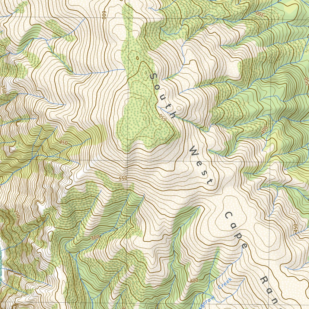 4218 COX Map by nswtopo | Avenza Maps