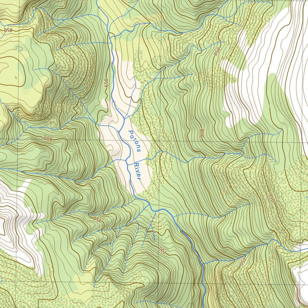 4034 GOULDS Map by nswtopo | Avenza Maps