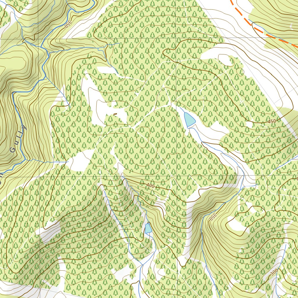 5438 STANHOPE Map by nswtopo | Avenza Maps