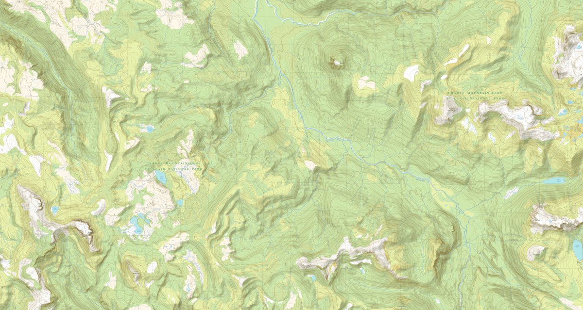 4035 DOME Map by nswtopo | Avenza Maps