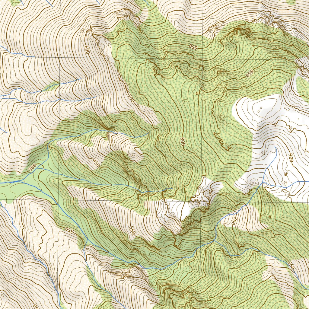 4222 CROSSING Map by nswtopo | Avenza Maps