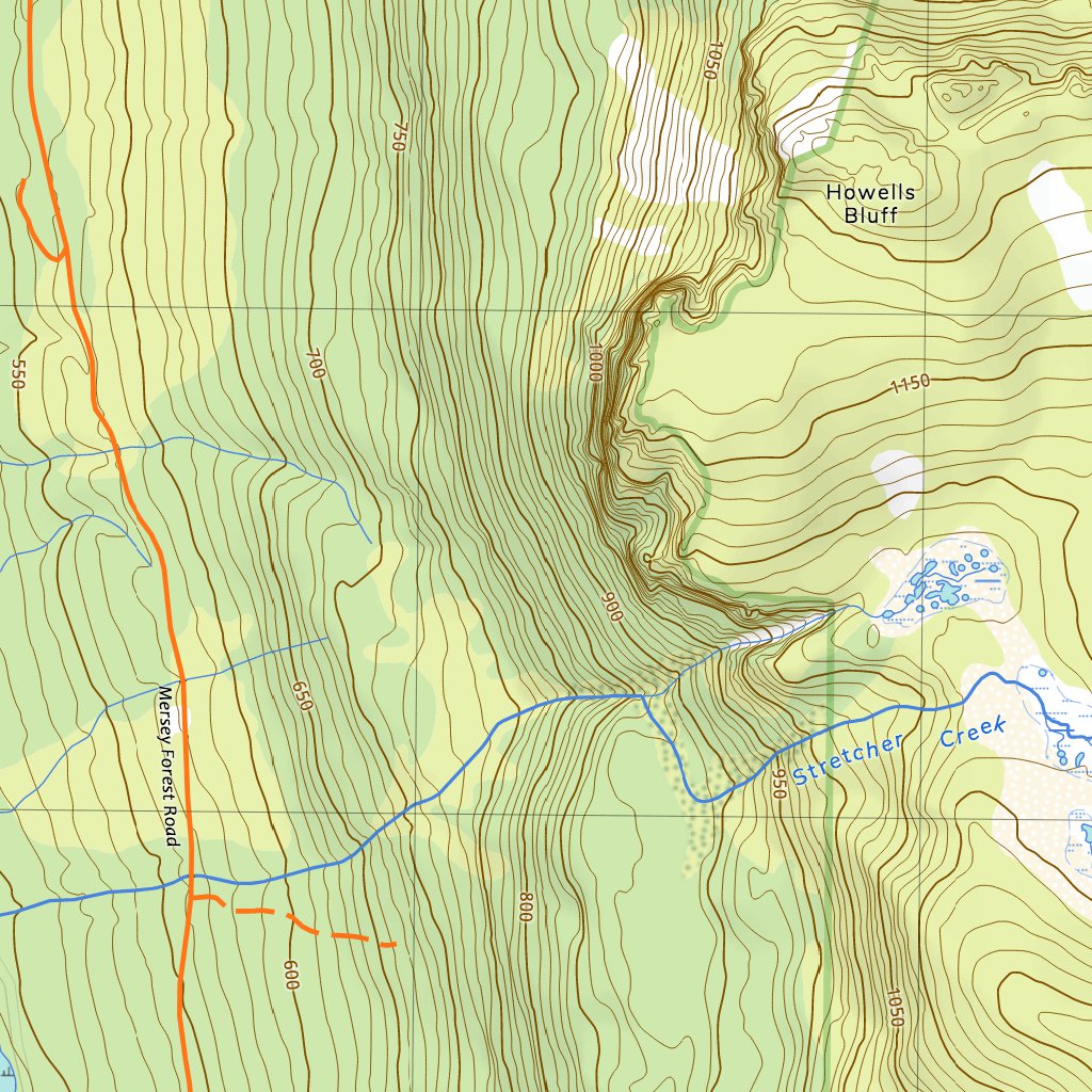 4237 ROWALLAN Map by nswtopo | Avenza Maps