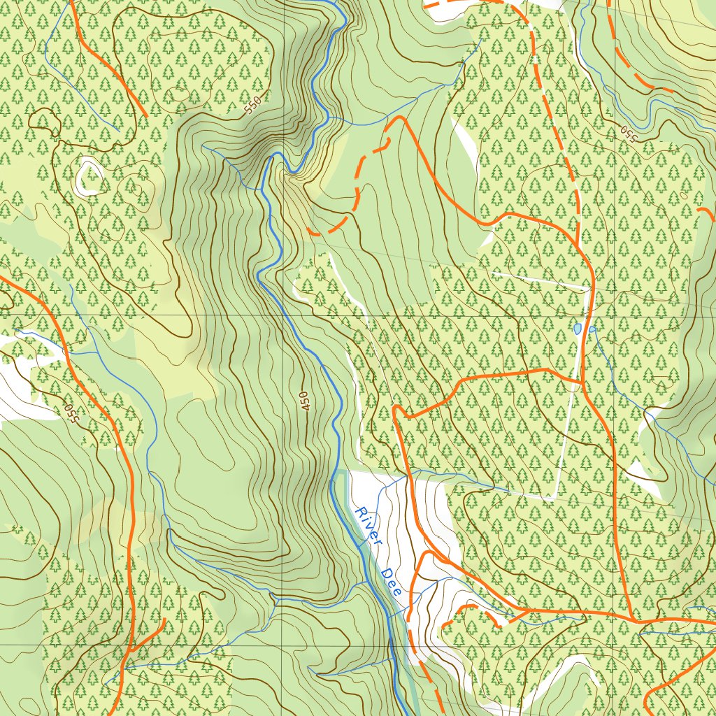 4631 DEE Map by nswtopo | Avenza Maps