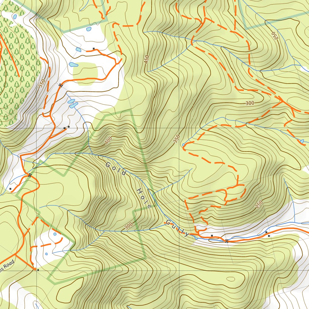 5028 ELDERSLIE Map by nswtopo | Avenza Maps