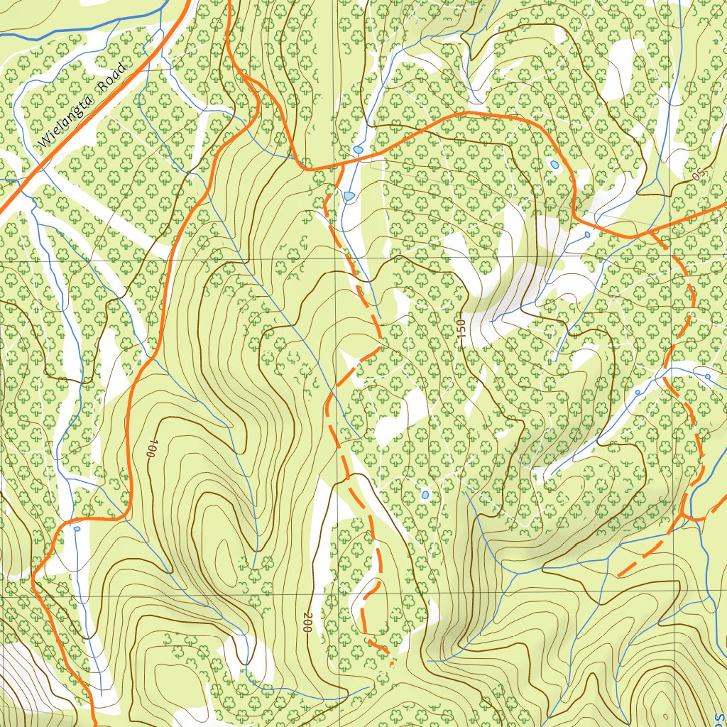 5627 SANDSPIT Map by nswtopo | Avenza Maps