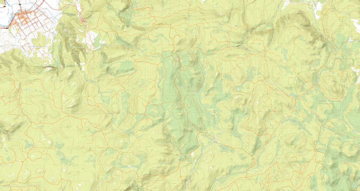 5838 FINGAL Map by nswtopo | Avenza Maps