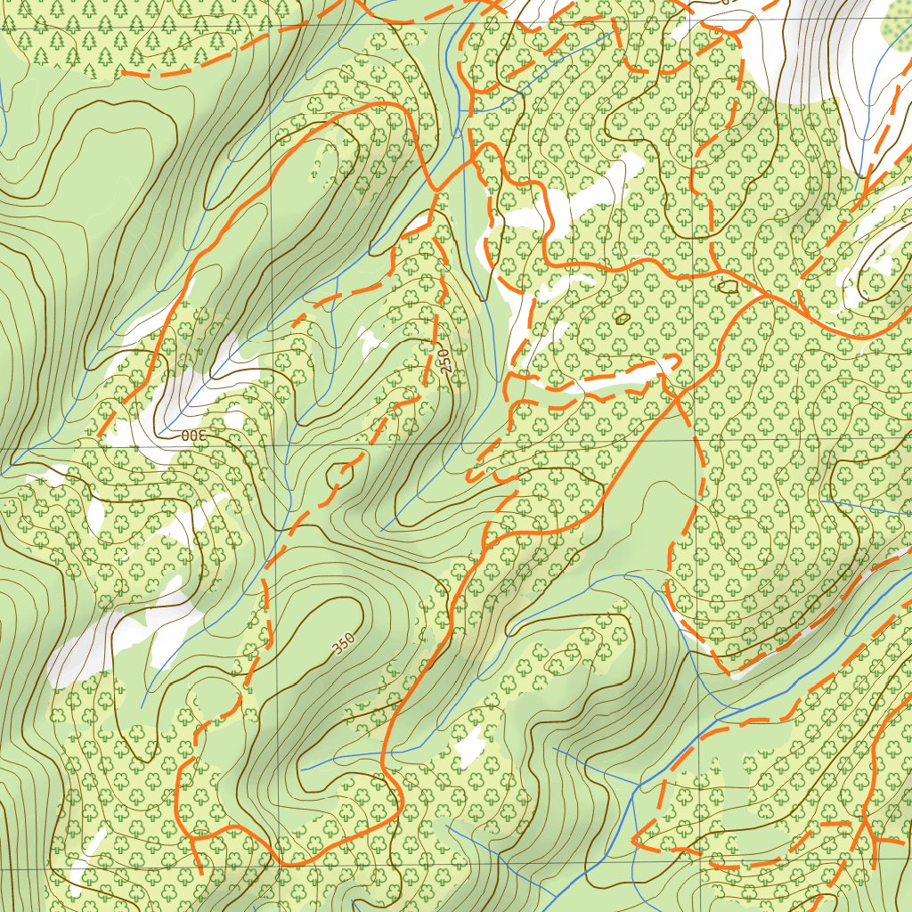 5844 SPURRS RIVULET Map by nswtopo | Avenza Maps