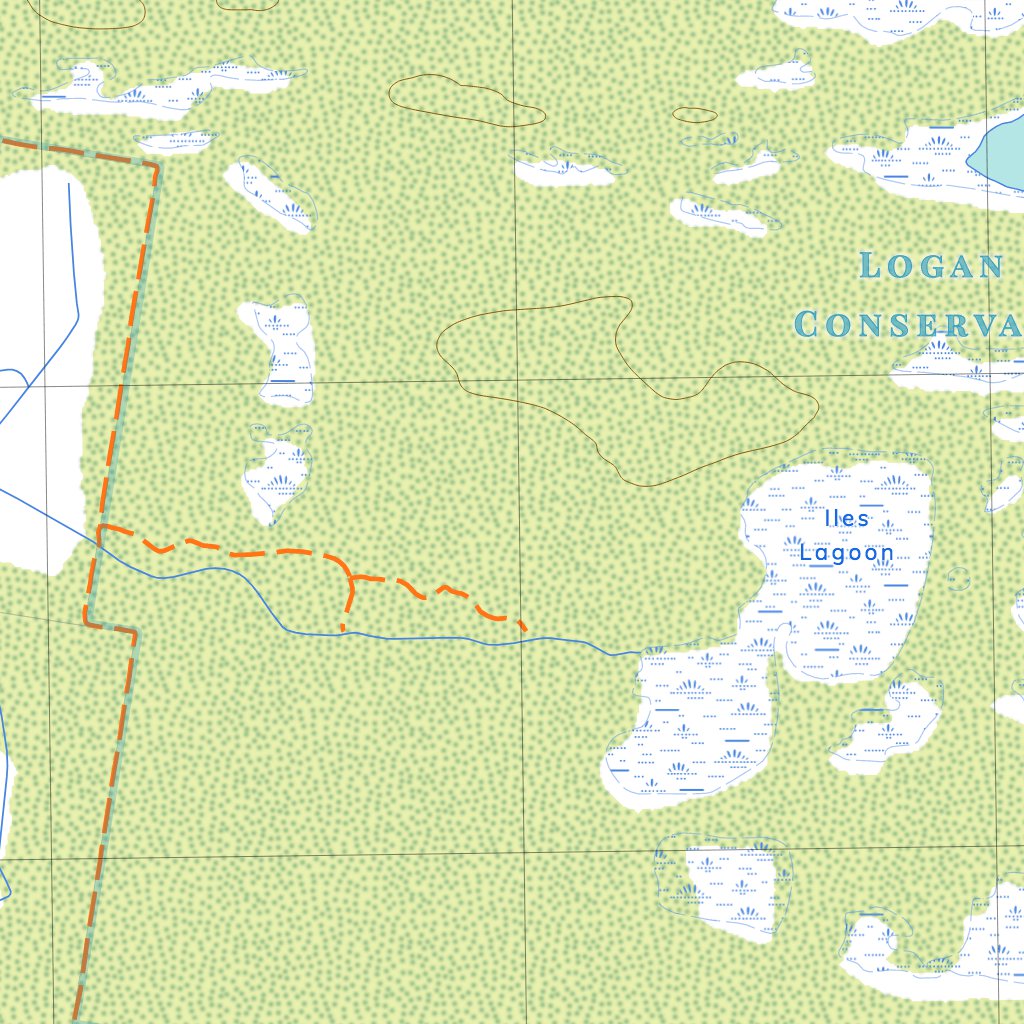 5955 LOGAN Map by nswtopo | Avenza Maps