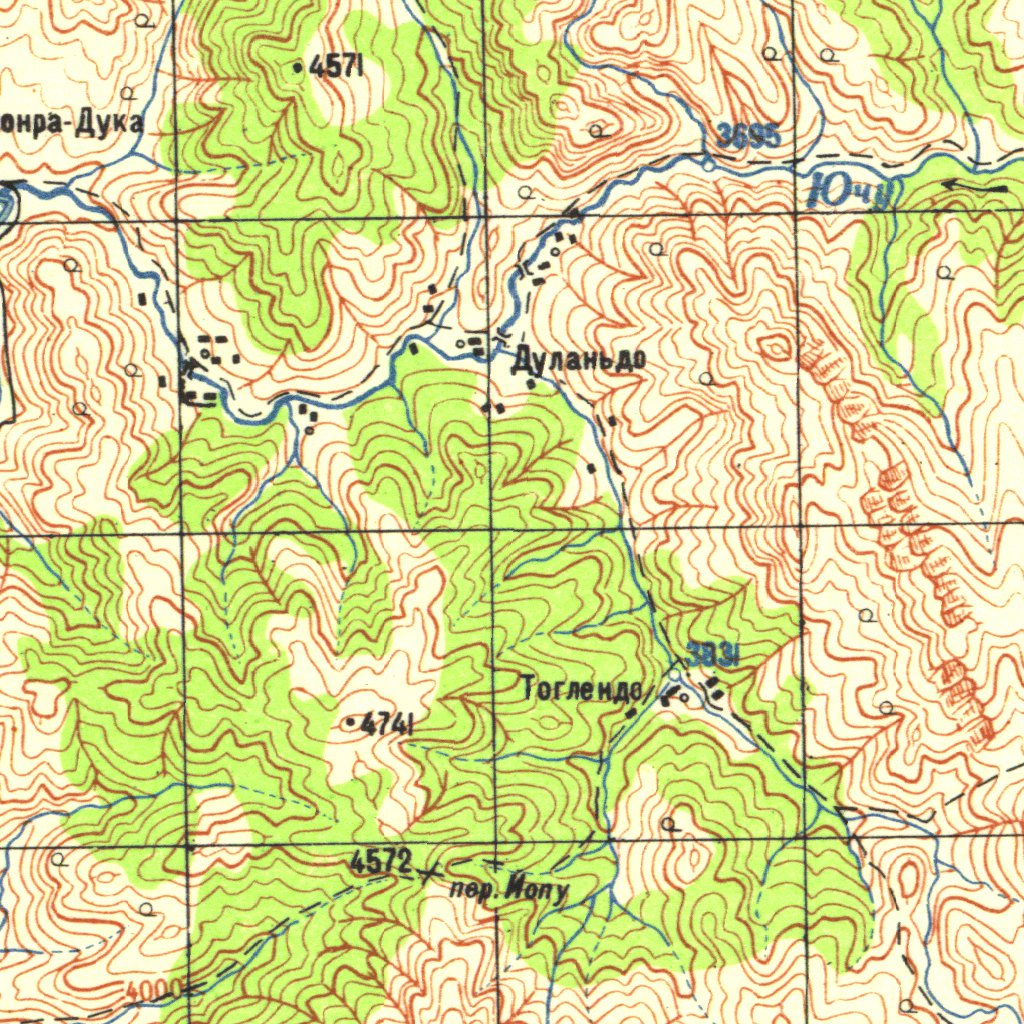 China 200K 08-47-02 Map by Land Info Worldwide Mapping LLC | Avenza Maps