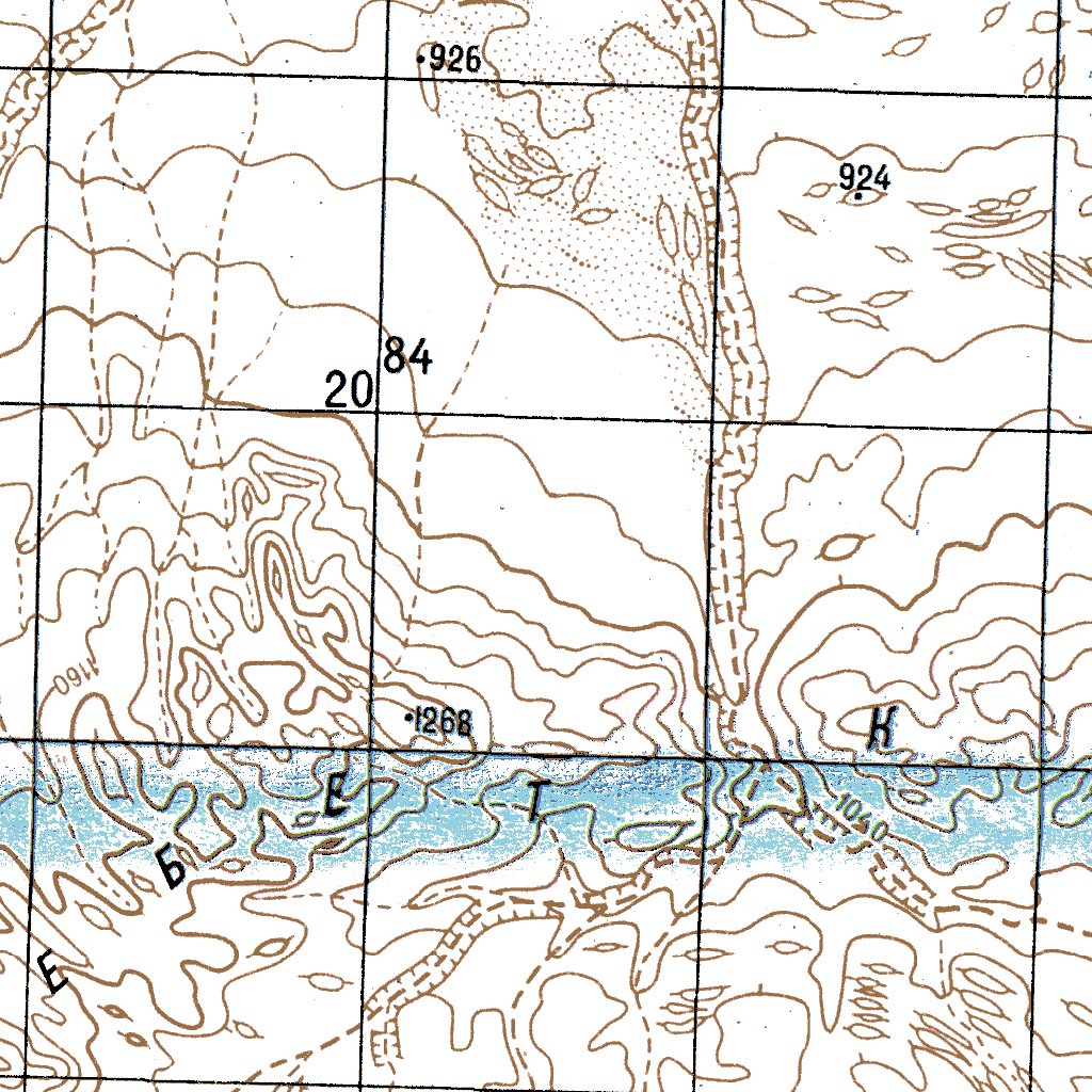 China 200K 11-45-24 Map by Land Info Worldwide Mapping LLC | Avenza Maps