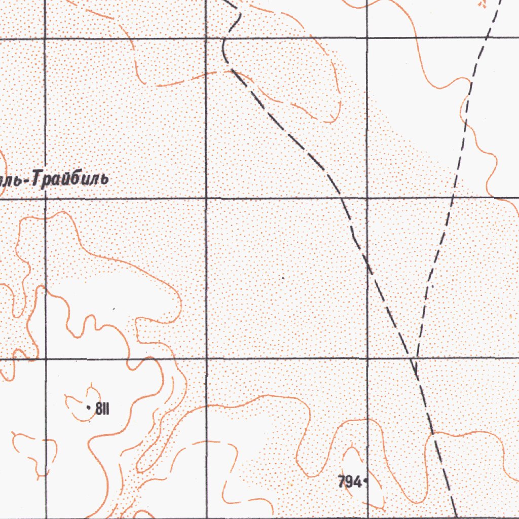 Iraq 100K I-37-114 Map by Land Info Worldwide Mapping LLC | Avenza Maps