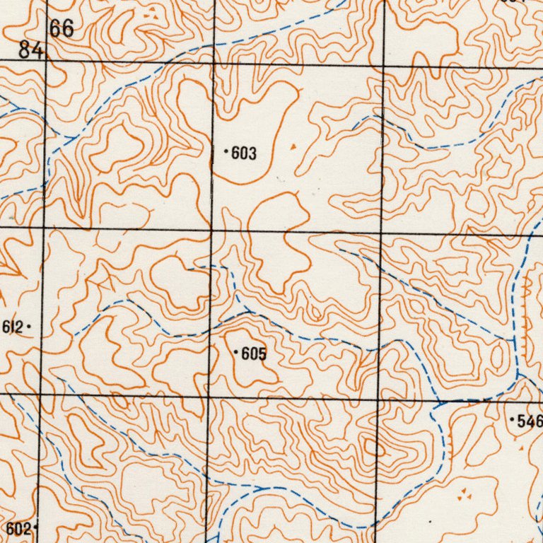 Iraq 100K I-37-106 Map by Land Info Worldwide Mapping LLC | Avenza Maps