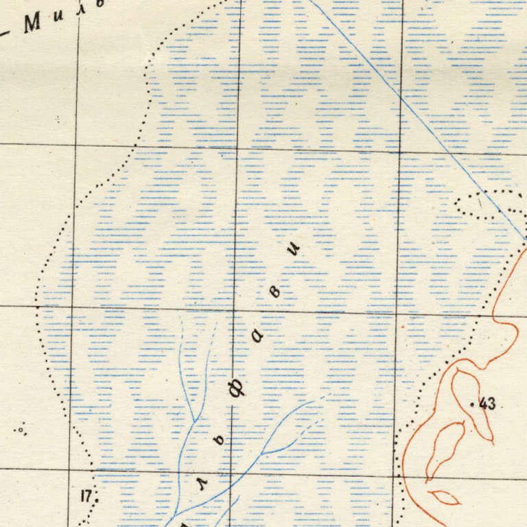 Iraq 100K I-38-143 Map by Land Info Worldwide Mapping LLC | Avenza Maps
