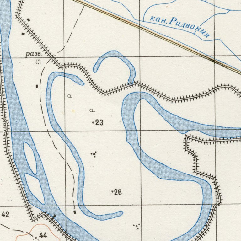 Iraq 100K I-38-100 Map by Land Info Worldwide Mapping LLC | Avenza Maps