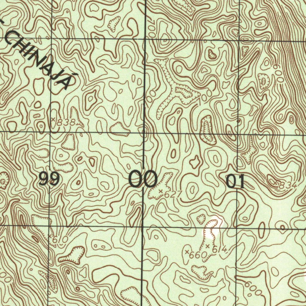 Guatemala 50K 2163-1 Map by Land Info Worldwide Mapping LLC | Avenza Maps