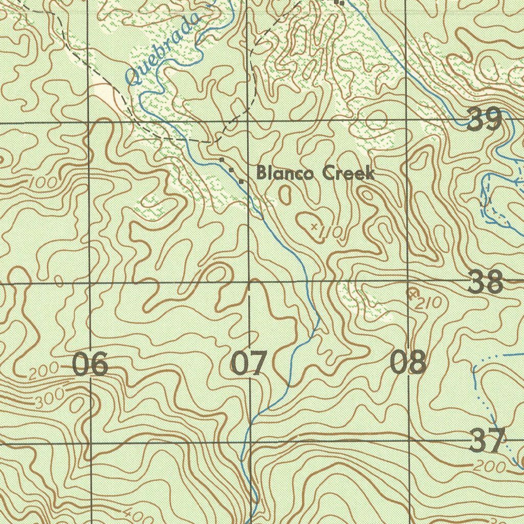 Guatemala 50K 2463-3 Map by Land Info Worldwide Mapping LLC | Avenza Maps