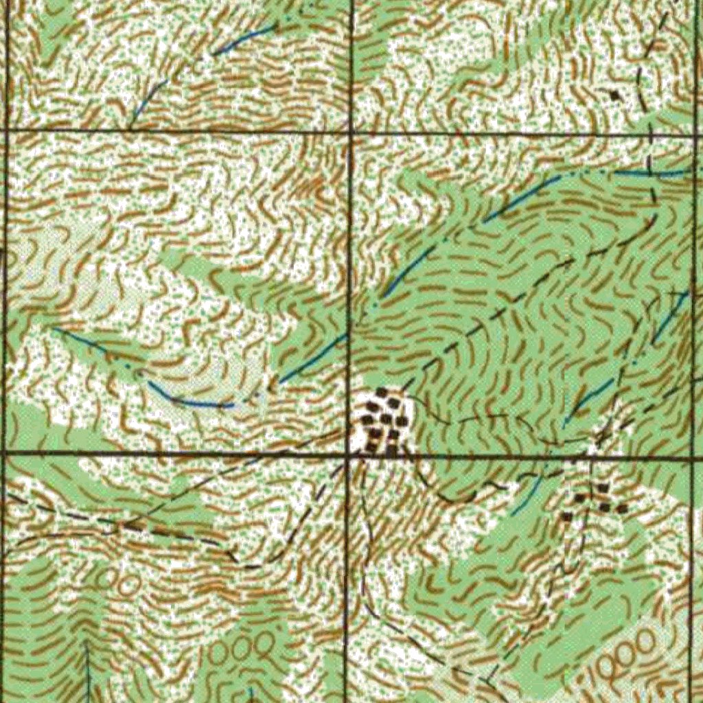 Laos 50K 5151 3 Map by Land Info Worldwide Mapping LLC | Avenza Maps