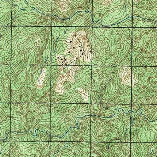 Laos 50K 5246 2 Map by Land Info Worldwide Mapping LLC | Avenza Maps