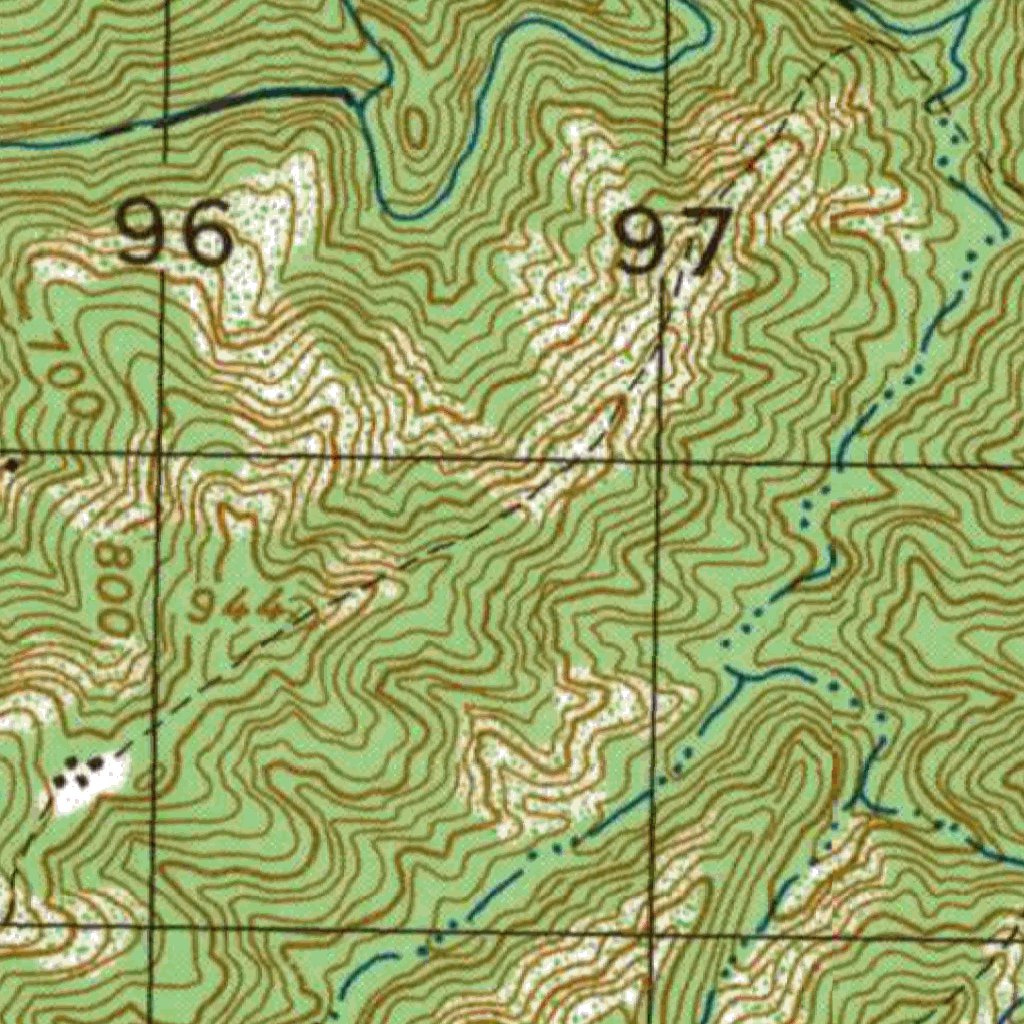 Laos 50K 5349 2 Map by Land Info Worldwide Mapping LLC | Avenza Maps