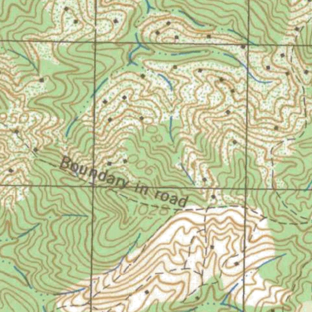 Laos 50K 5349 4 Map by Land Info Worldwide Mapping LLC | Avenza Maps